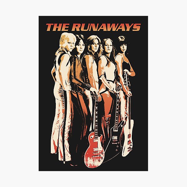 "The Runaways" Photographic Print for Sale by eyepoo | Redbubble