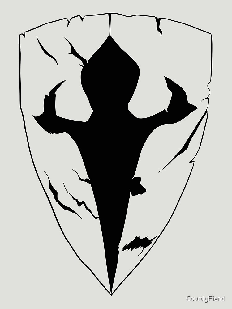 "Hollow Knight Shield" T-shirt for Sale by CourtlyFiend | Redbubble ...