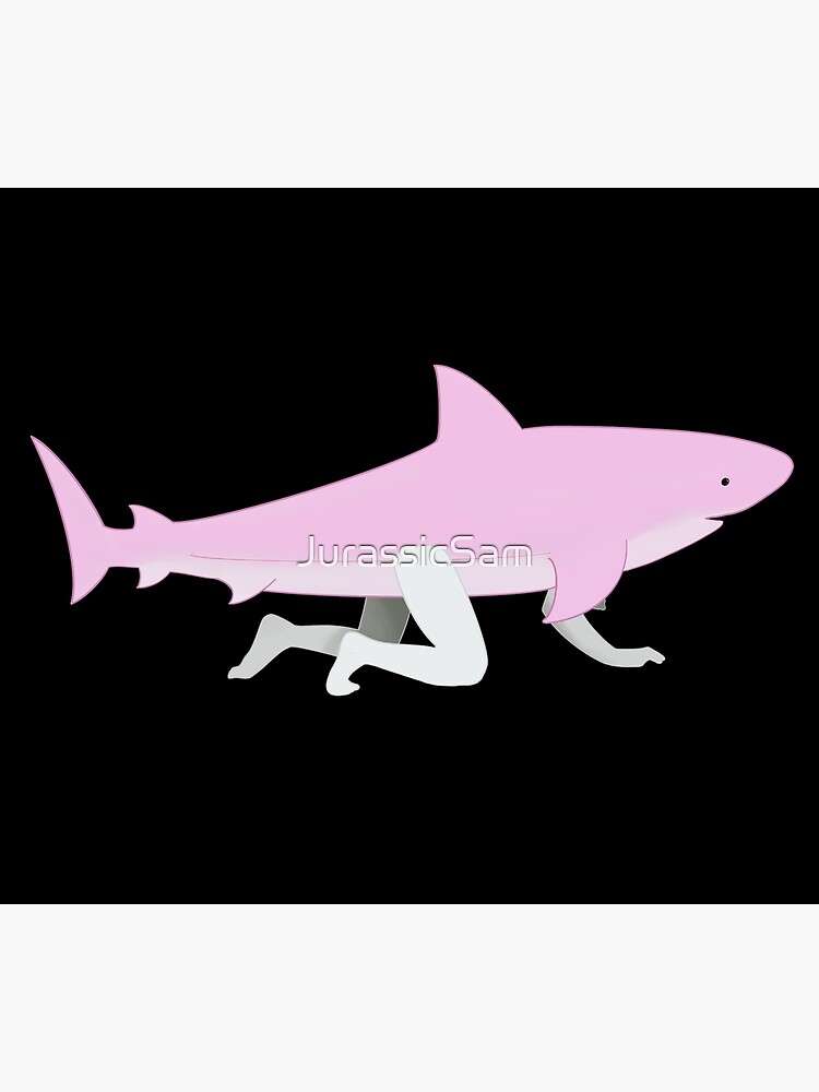 Ground shark Premium Matte Vertical Poster sold by Dhruv Shah | SKU ...