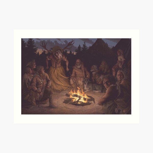 "Human Culture" Art Print for Sale by davidianhowe | Redbubble