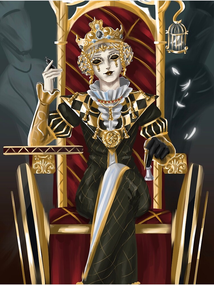 "Identity V Sculptor Galatea Checkmate" Poster for Sale by TealBear ...