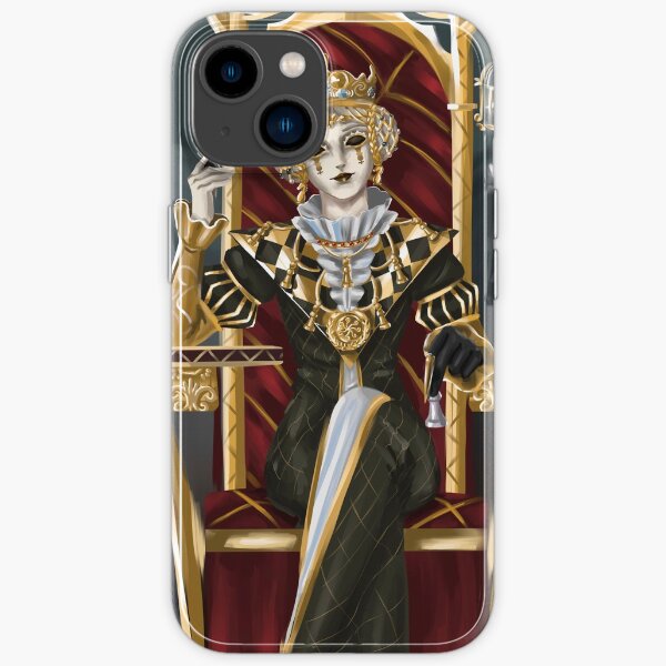 "Identity V Sculptor Galatea Checkmate" iPhone Case for Sale by ...