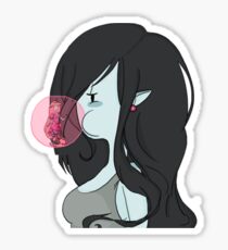 Marceline: Stickers | Redbubble
