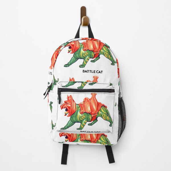 "Vintage Style BATTLE CAT - Masters of the Universe Retro Toy Card Art ...