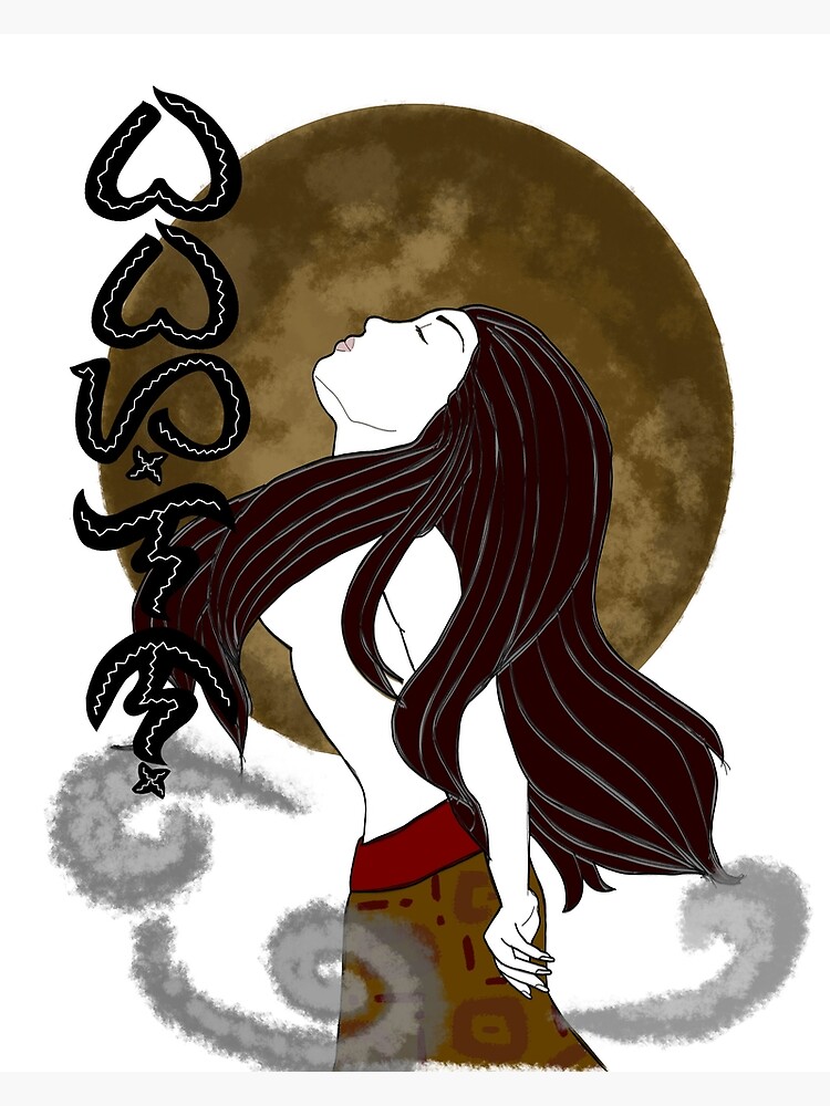 "Baybayin - Babaylan (Female Mystical Healers)" Art Print by mslam0000g ...
