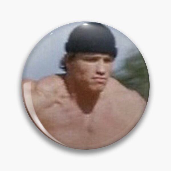 "Arnold Running Meme (black) - Funny Arnold Meme, Funny Meme ...