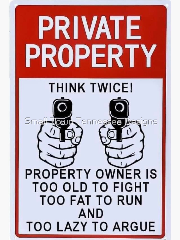 "Funny second Amendment design " Sticker for Sale by TimShane | Redbubble