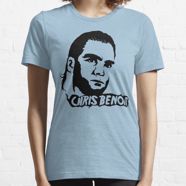 Chris Benoit Women's T-Shirts & Tops | Redbubble