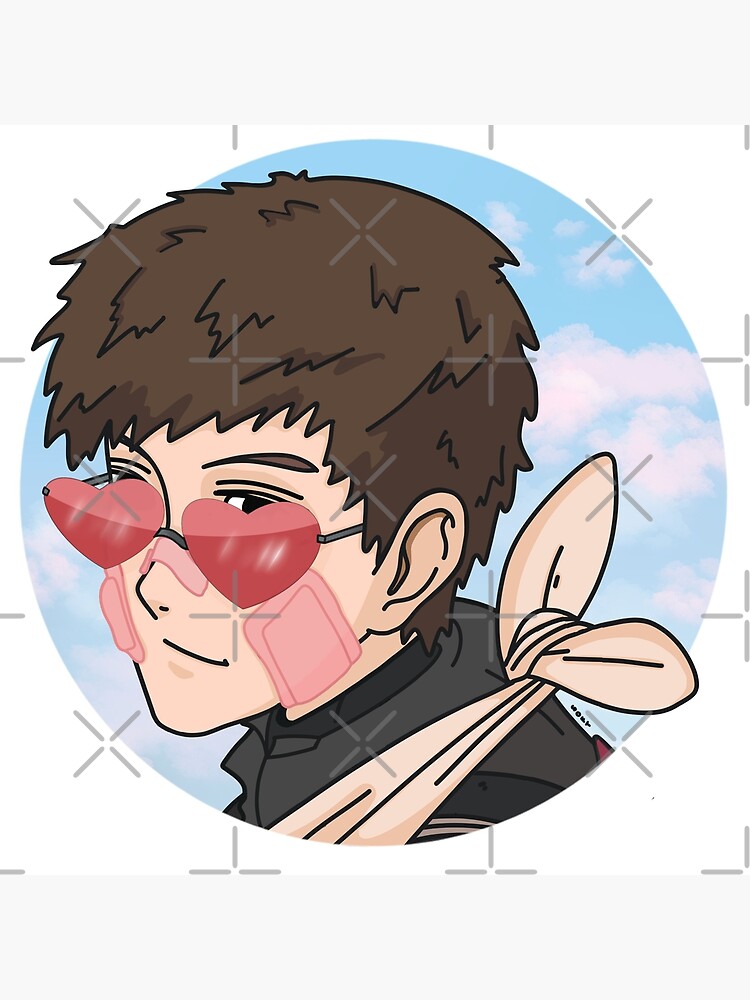 "Mumen Rider" Poster for Sale by Soft-tofu | Redbubble