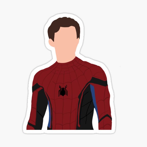 Stickers, Labels & Tags Spider-Man Sticker Paper & Party Supplies etna ...