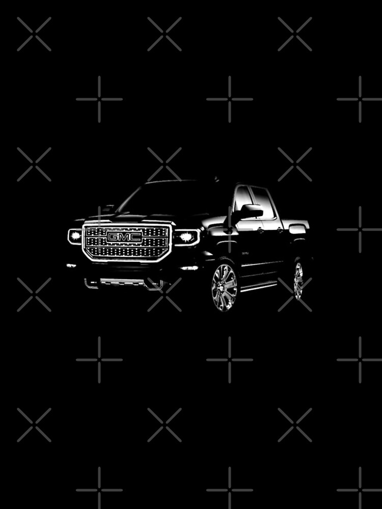 "gmc, gmc truck, gmc Sierra Denali" iPhone Case for Sale by hottehue ...
