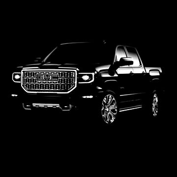 "gmc, gmc truck, gmc Sierra Denali" Coffee Mug for Sale by hottehue ...