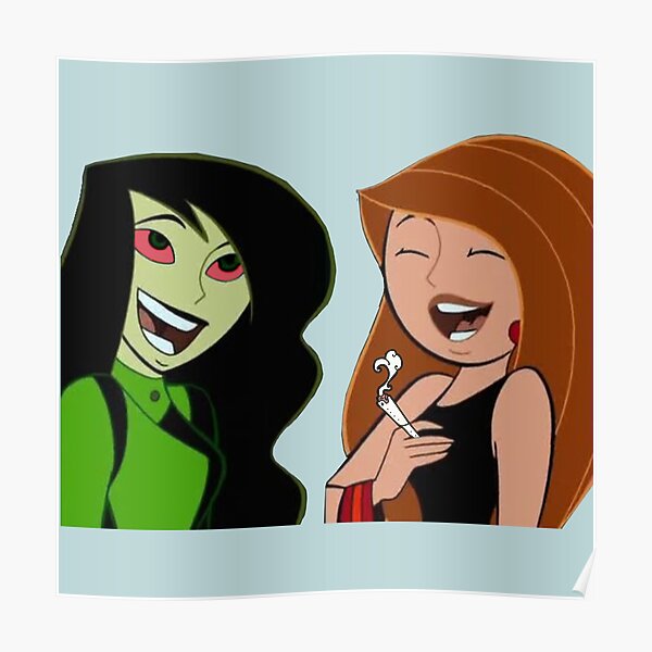 "stoney shego & kim