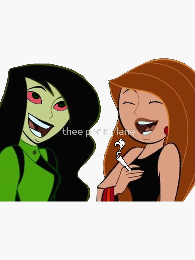 "stoney shego & kim