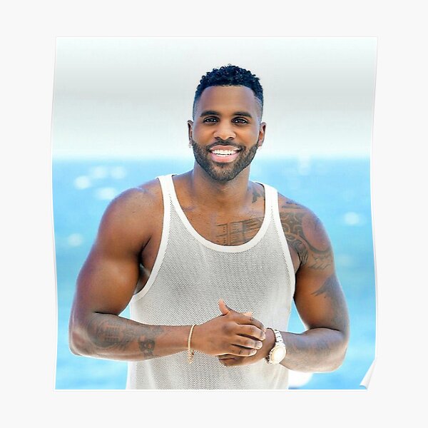 Jason Derulo Posters | Redbubble
