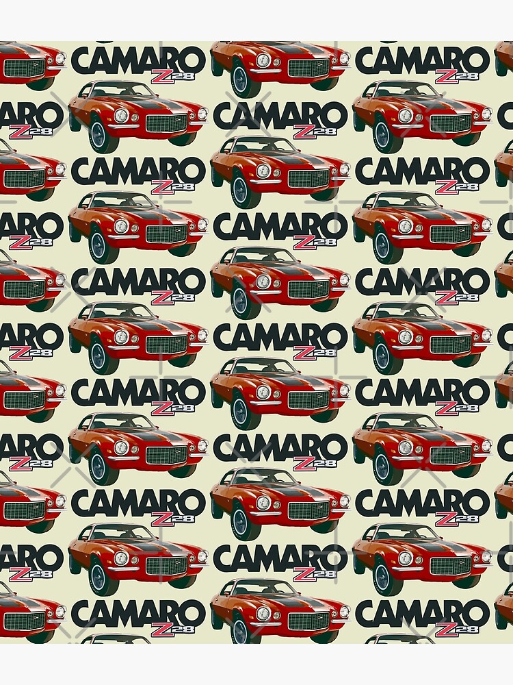 1971 Camaro Z28 Sports Coupe Backpack sold by Intekhab Alam | SKU ...