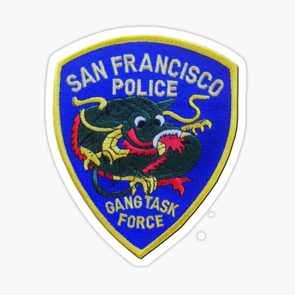 Sfpd Gifts & Merchandise | Redbubble