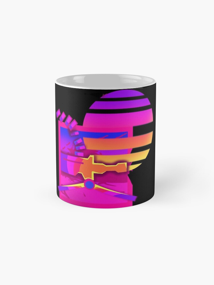 "Vaperwave old tachanka logo " Coffee Mug for Sale by Squiddythings ...