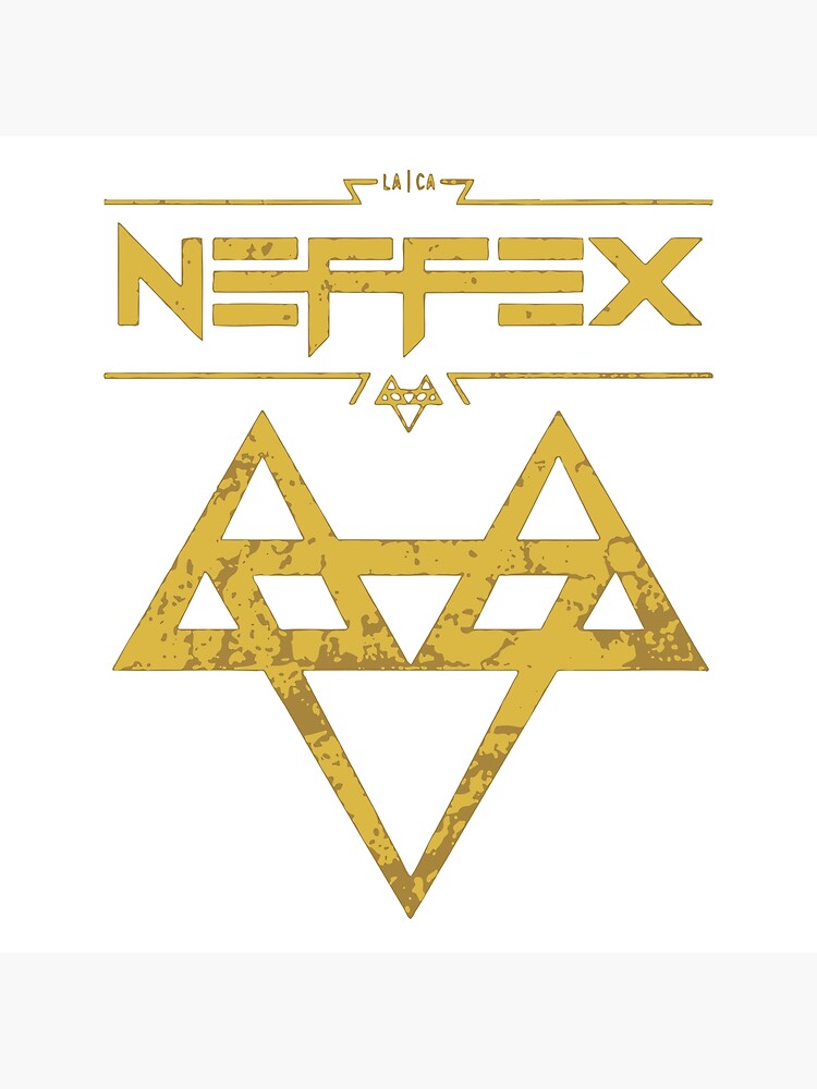 "the top selling shirt of neffex logo" Photographic Print by bryandogie ...