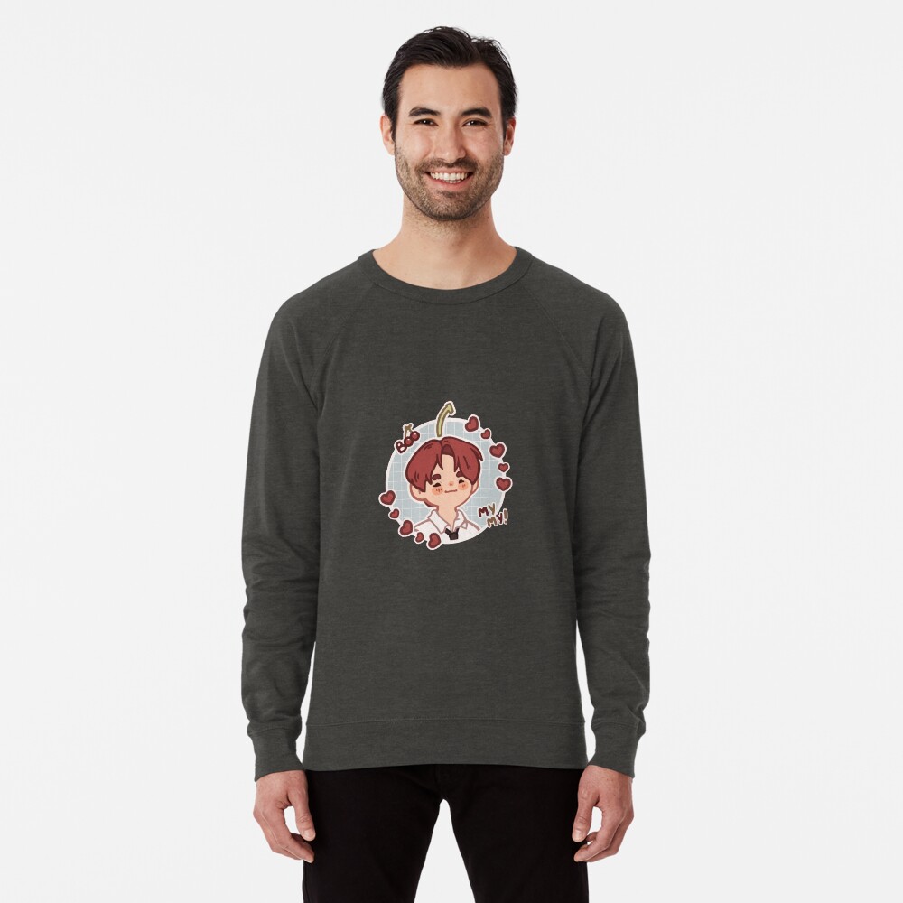 "CHERRY BOO !" Sticker for Sale by teddiorsa | Redbubble