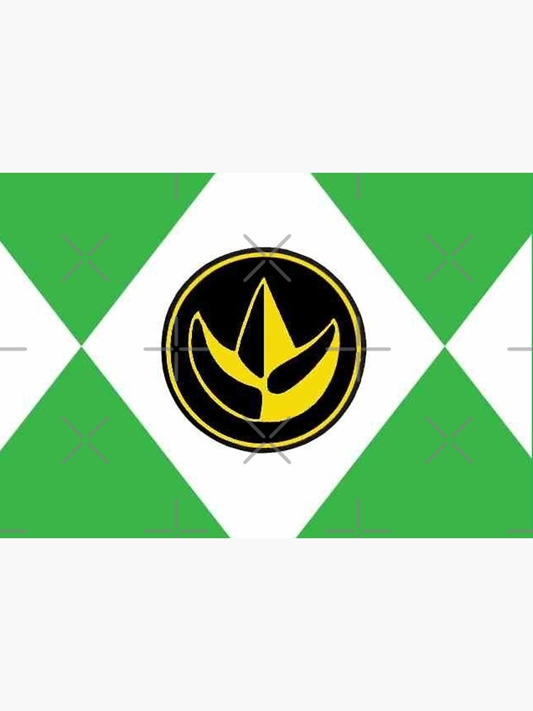 "Mighty Morphin Power Rangers Green ranger mask" Mask by razorhead ...