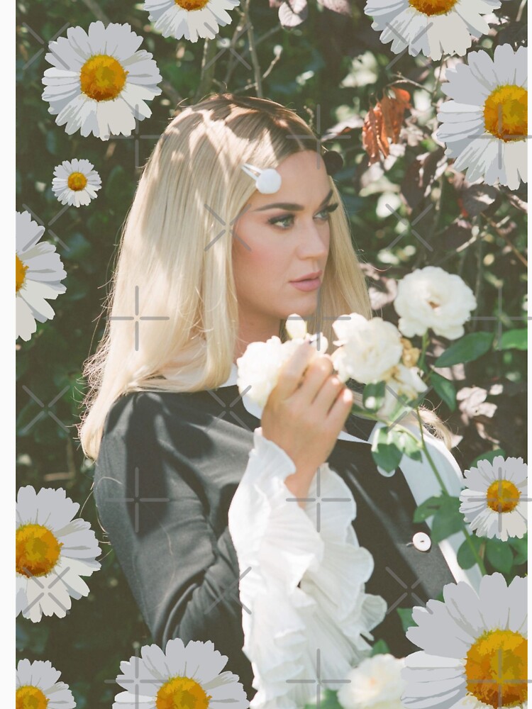 "Katy Perry Daisies/Smile Merch" T-shirt for Sale by shawnsfrankie ...