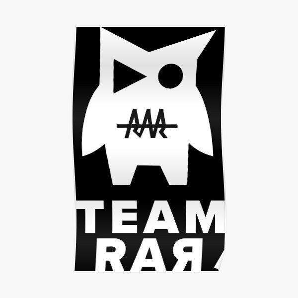 Carter Sharer Posters | Redbubble