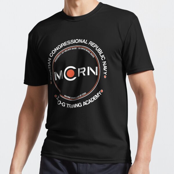 "MCRN Mars marine Zero-G training academy original design" Active T ...