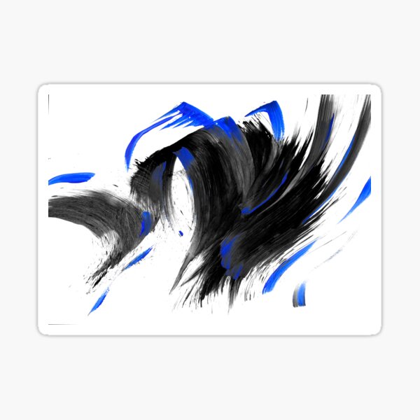 "Wind" Sticker for Sale by rattenfaengerin | Redbubble