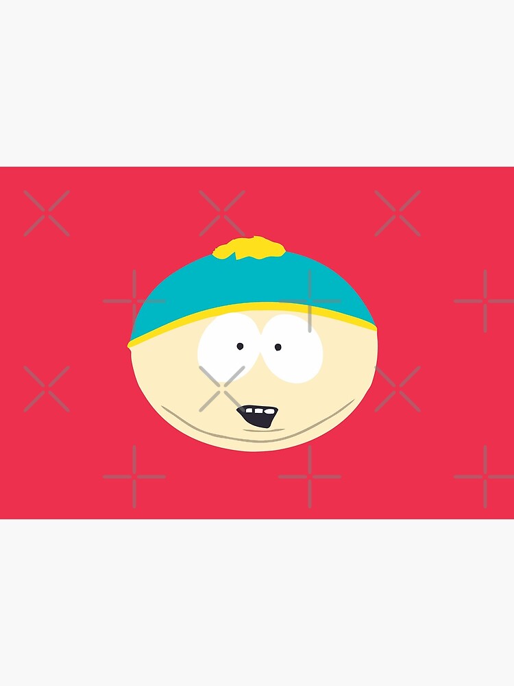 "Eric Theodore Cartman" Mask for Sale by xcaosx | Redbubble