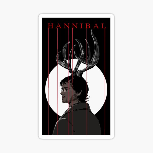 Hannibal Merch & Gifts for Sale | Redbubble