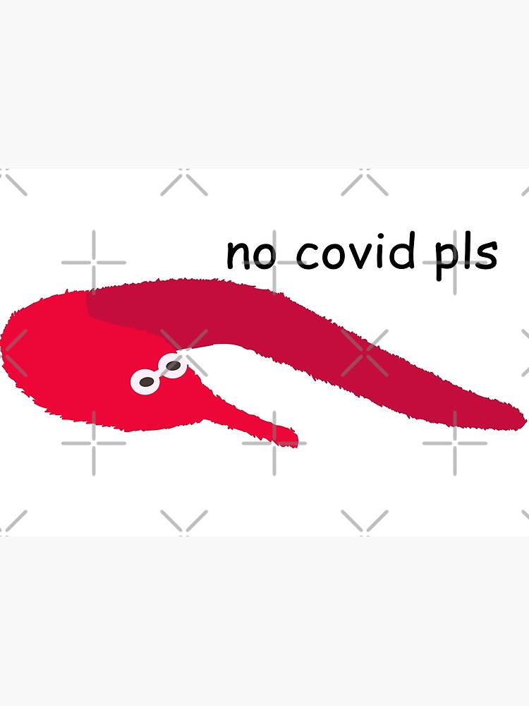 "Mask Worm On A String" Art Print for Sale by WebApparel | Redbubble