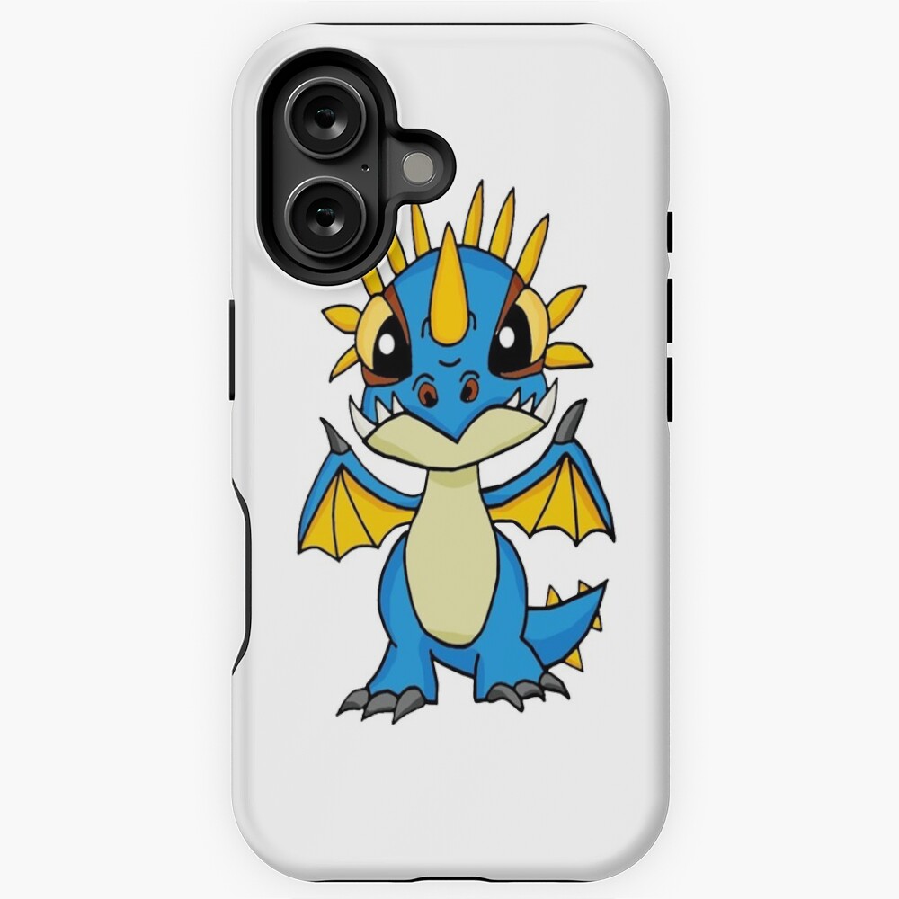 "Stormfly Dragon" Sticker for Sale by Artcci | Redbubble