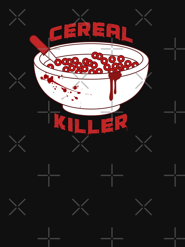 Cereal Killer Logo