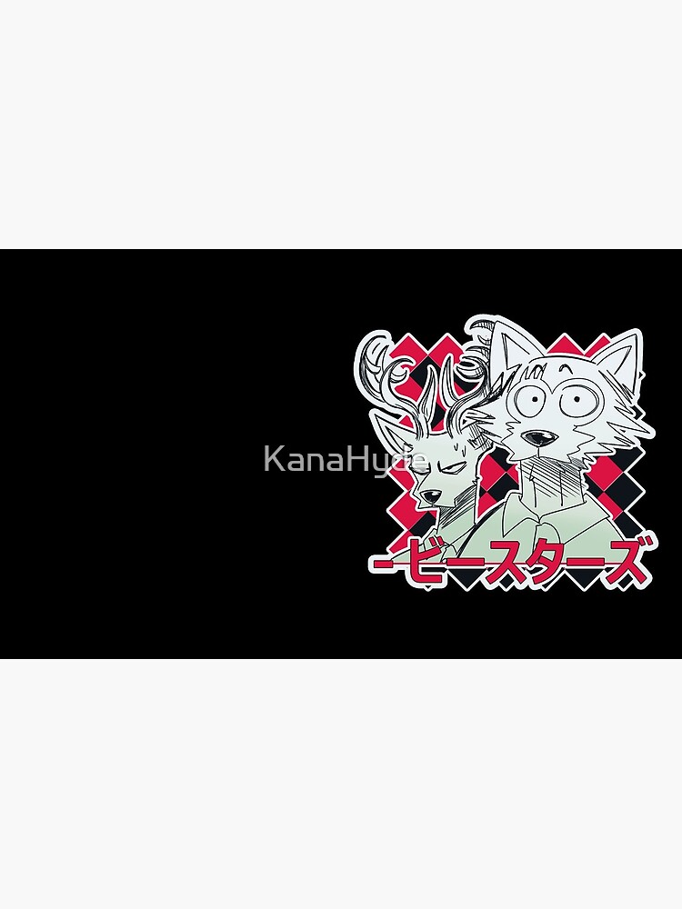 Beastars Merch & Gifts for Sale | Redbubble