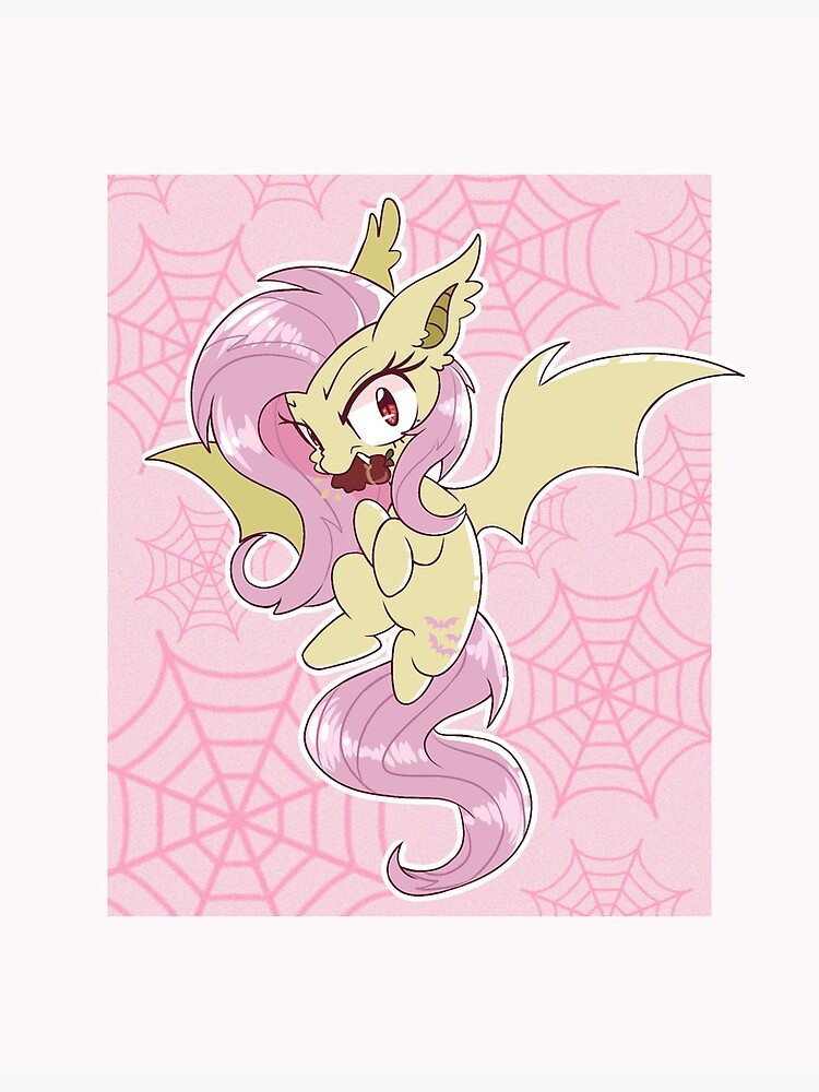 Flutterbat Human