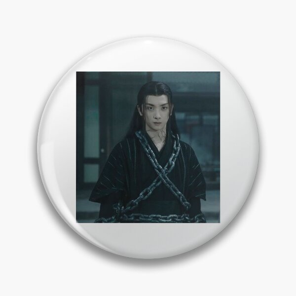 Wen Pins and Buttons | Redbubble