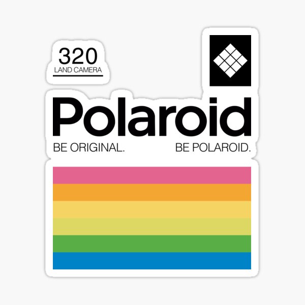 "Pola" Sticker for Sale by RaymondDiaz | Redbubble