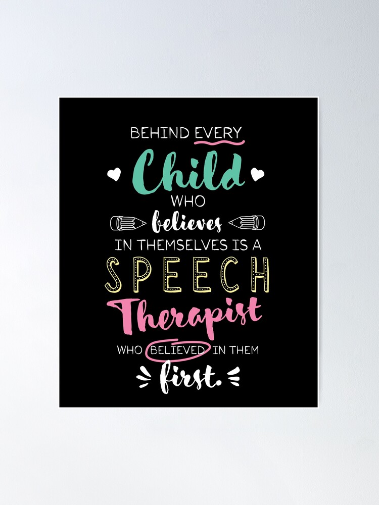 Speech Therapy Quotes Kids