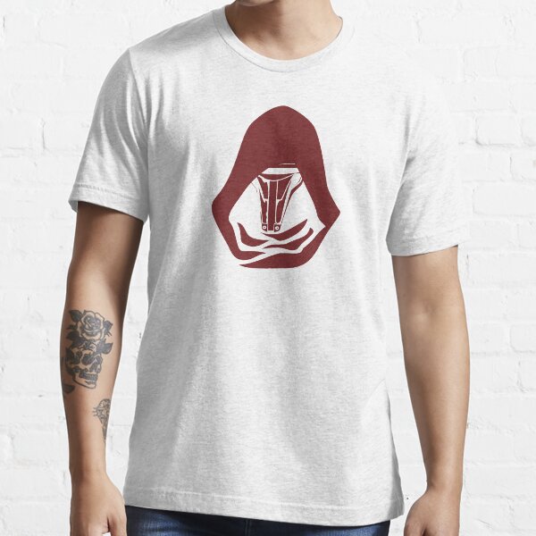 "Darth Revan Mask" T-shirt for Sale by HelveticaHero | Redbubble ...
