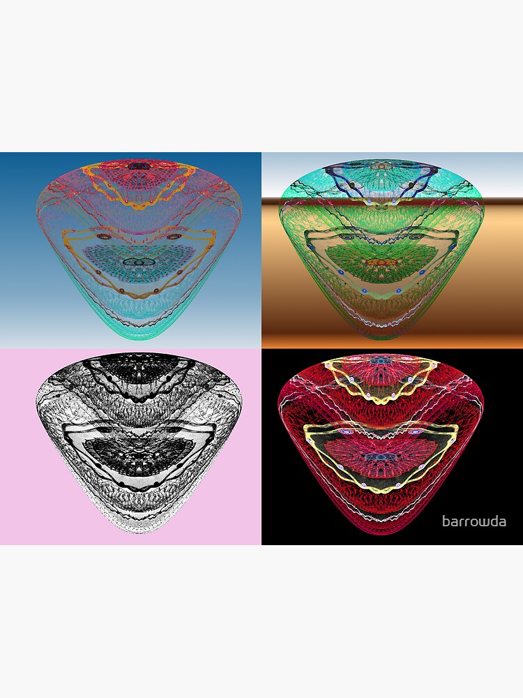 "The Fab Four" Poster by barrowda | Redbubble