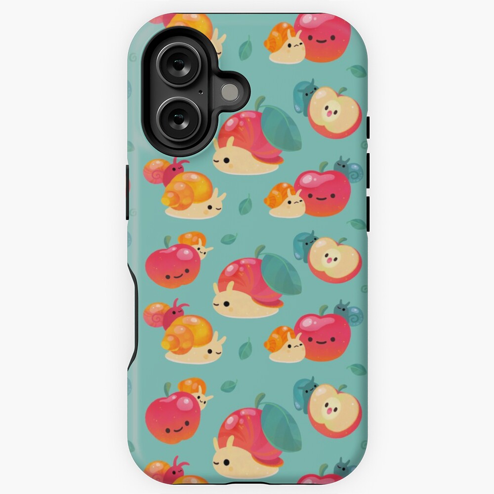 "Apple snail" Sticker for Sale by pikaole | Redbubble
