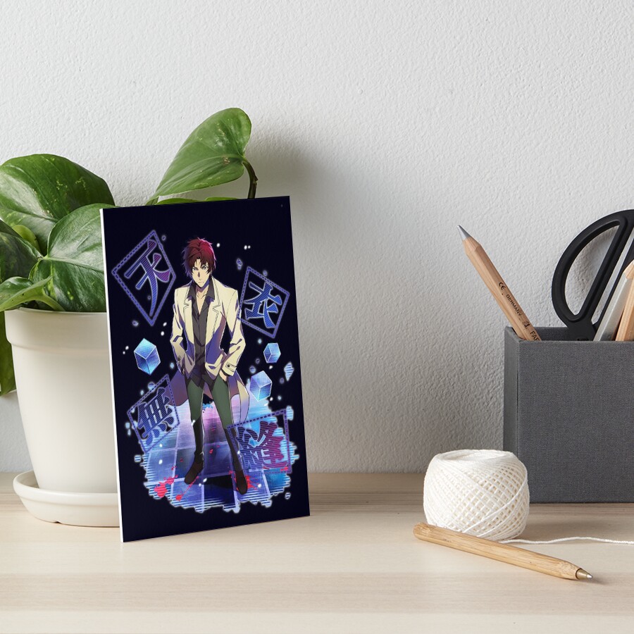 "Oda Sakunosuke BSD" Art Board Print by LokittyLevi | Redbubble