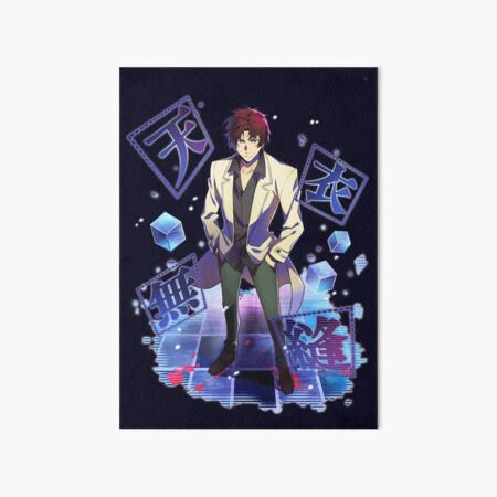 "Oda Sakunosuke BSD" Art Board Print by LokittyLevi | Redbubble