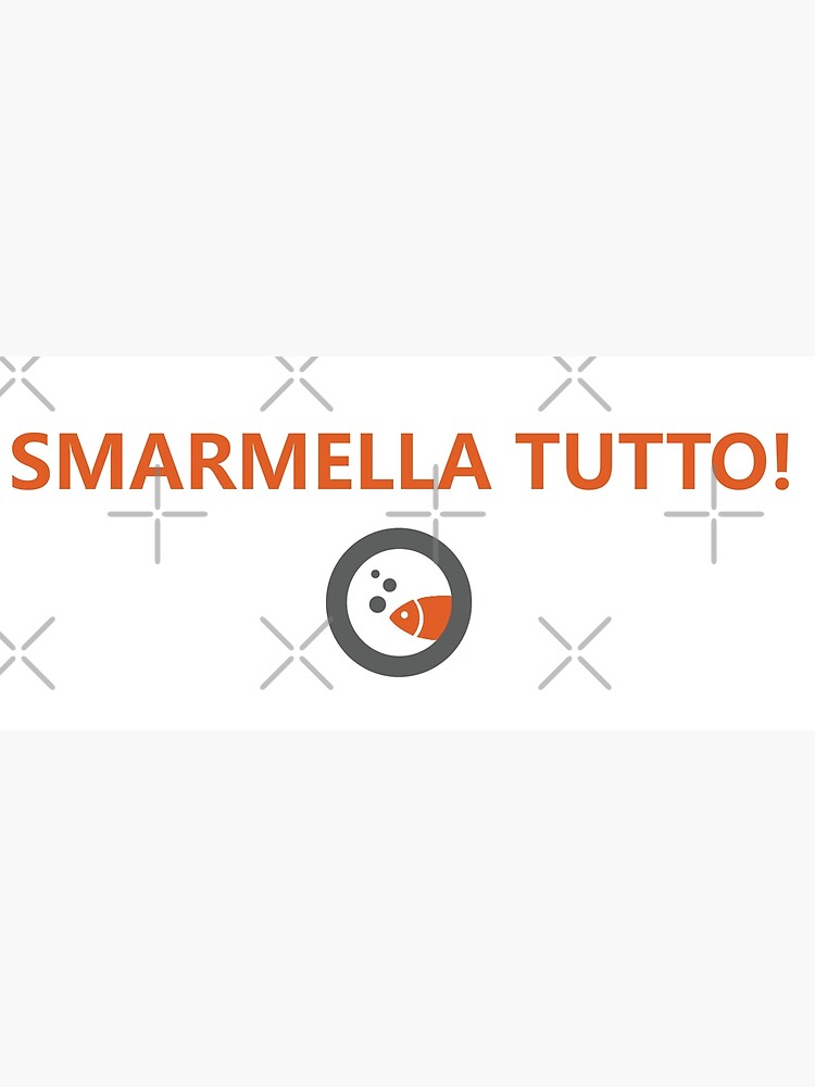 "Smarmella tutto - Boris" Poster for Sale by Madalpaca92 | Redbubble