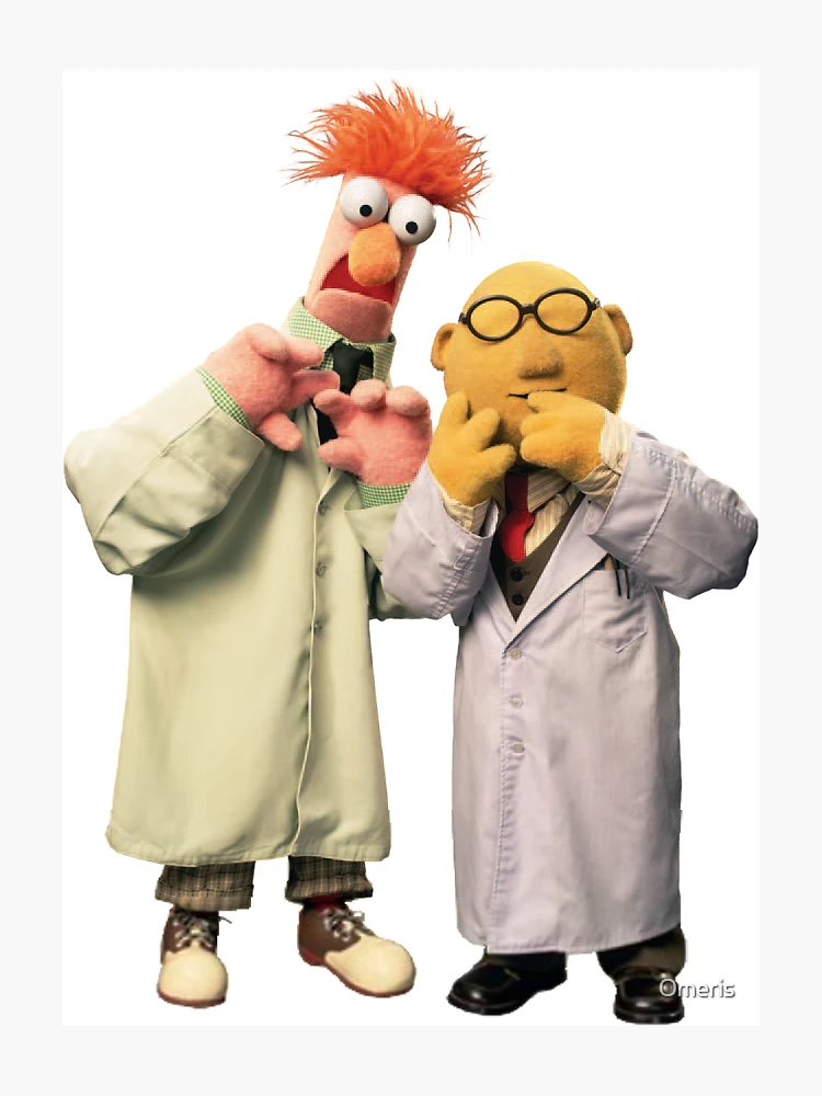 Beaker Muppet Meme