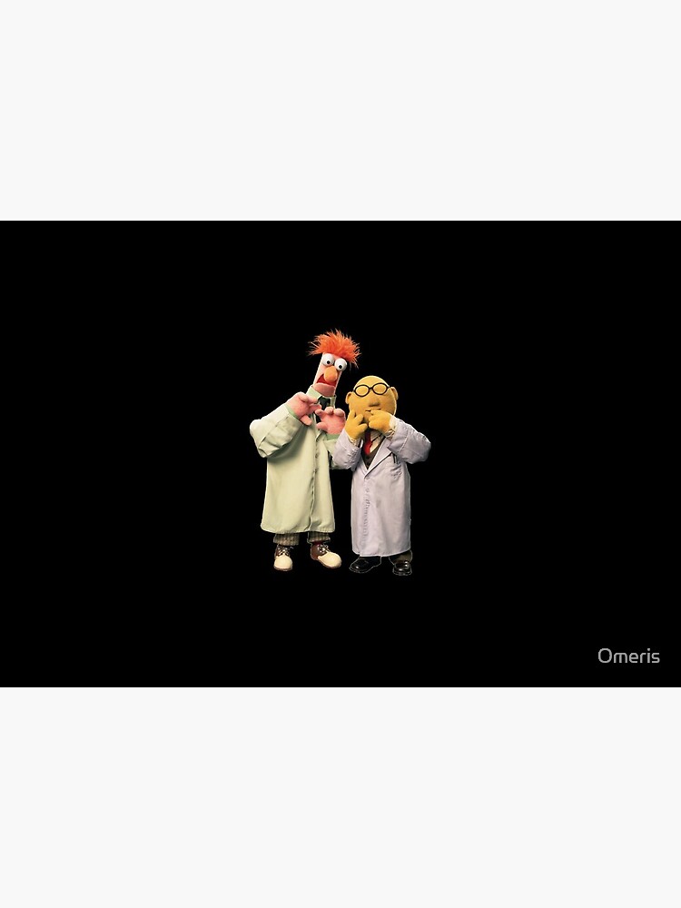 Beaker Muppet Meme