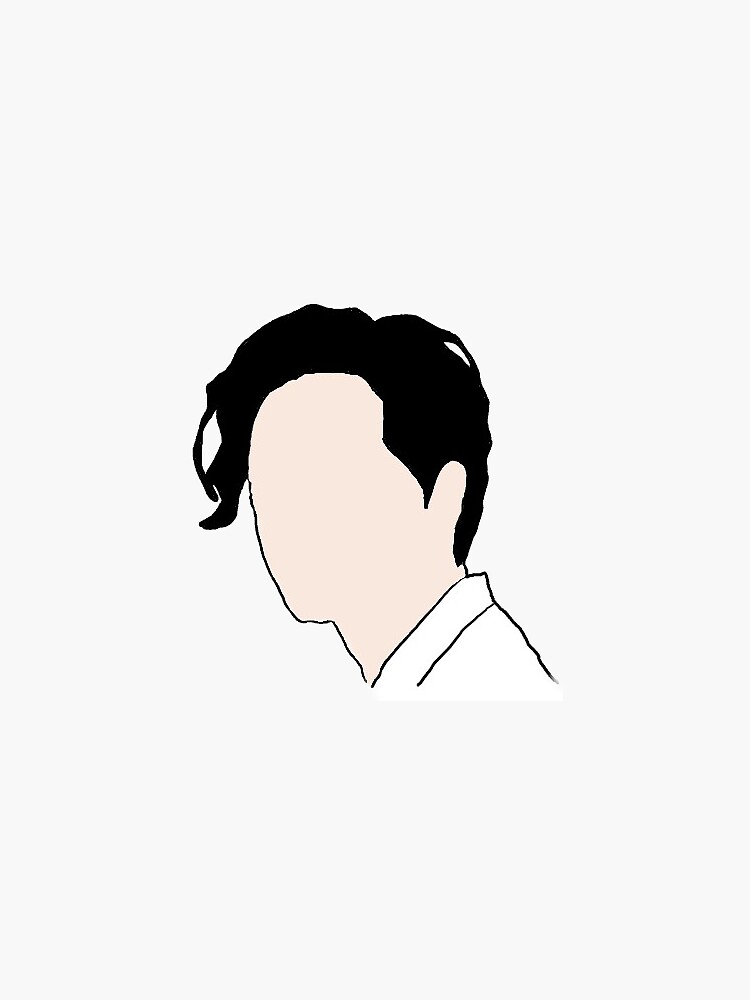 "Cole sprouse" Sticker for Sale by barcelona-s | Redbubble