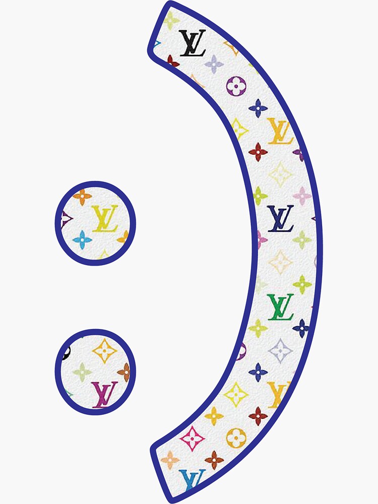 Louis Vuitton Printable Stickers | semashow.com
