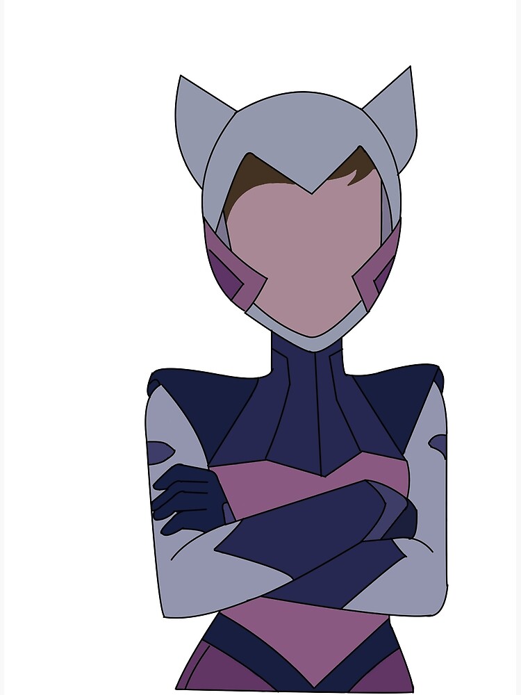"Space Catra " Poster for Sale by CelticCosplay | Redbubble